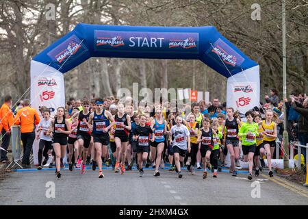 Bught Park, Inverness, Highlands and Islands, UK. 25th June, 2022. This ...