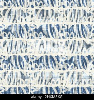 Delicate french lace effect seamless stripe pattern. Ornate provence ...