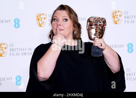JOANNA SCANLAN in AFTER LOVE (2020), directed by ALEEM KHAN. Credit ...