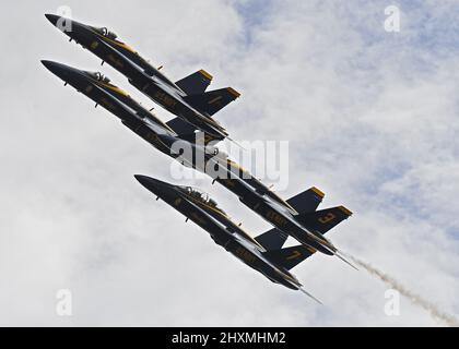Blue Angel diamond formation Stock Photo - Alamy