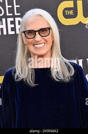 Jane Campion attends the 27th Annual Critics Choice Awards at Fairmont ...