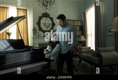 ANA DE ARMAS in DEEP WATER (2022), directed by ADRIAN LYNE. Credit ...