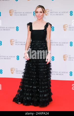 London, UK. Sian Heder at the EE BAFTA British Academy Film Awards Red ...