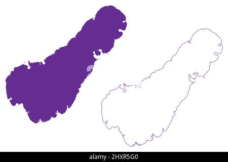 Kikaijima island (Japan, East Asia, Japanese archipelago, Amami Islands ...
