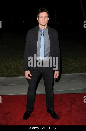 Ethan Erickson at the 2011 TCA Winter Press Tour - Hallmark Channels ...