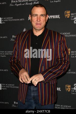 Vinnie Jones BAFTA Los Angeles Awards Season Tea in association with ...