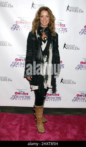 Susan Haskell during Disney on Ice "Princess Wishes" opening night at ...