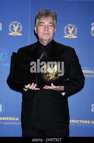 Larry Carpenter 63rd Annual DGA Awards at the Grand Ballroom at ...
