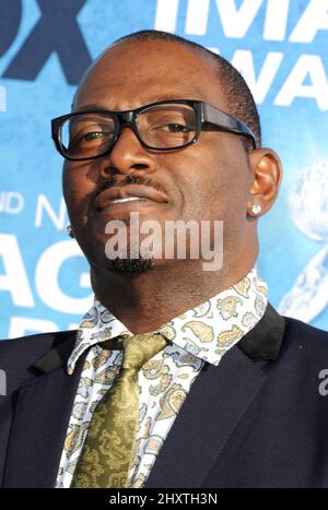 Randy Jackson arriving at The 42nd NAACP Image Awards at the Shrine ...