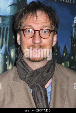 David Thewlis attending Harry Potter: The Exhibition Grand Opening at ...