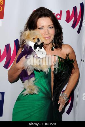Lisa Vanderpump attending the 22nd Glaad Media Awards at the Westin ...