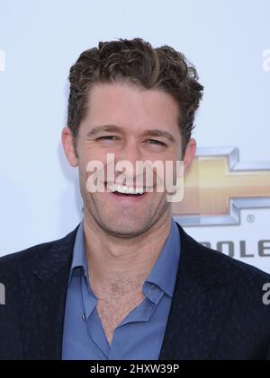 Matthew Morrison The 2011 Billboard Music Awards at MGM Grand Garden ...