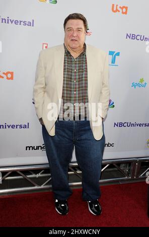 John Goodman NBC Press Tour Party held at The Bazaar at the SLS Hotel ...