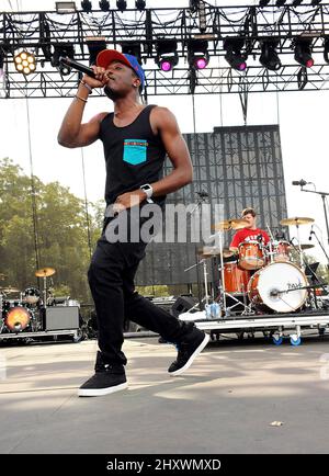 Chidera 'Chiddy' Anamege and Noah 'Xaphoon Jones' Beresin of Chiddy ...