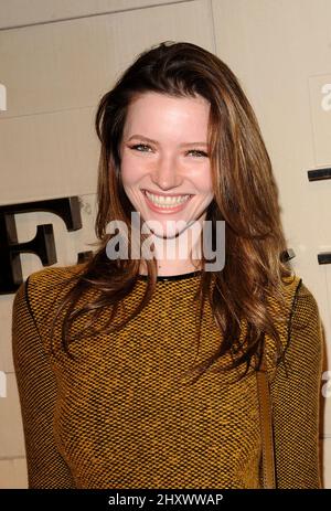 Talulah Riley Burberry Body fragrance launch hosted by Christopher ...