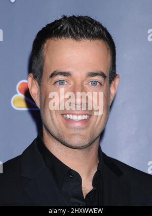 CARSON DALY LOS ANGELES USA 23 March 2000 Stock Photo - Alamy