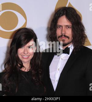 Joy Williams and John Paul White of the band "The Civil Wars" The ...