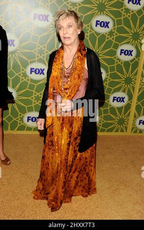 Cloris Leachman during the FOX TCA Winter Press Tour All-Star Party ...
