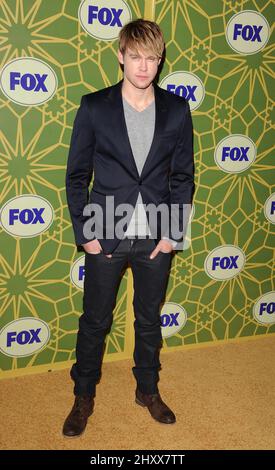 Chord Overstreet during the FOX TCA Winter Press Tour All-Star Party ...