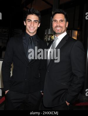 Don Diamont attends the Directors Guild Awards 2012 in the Grand ...