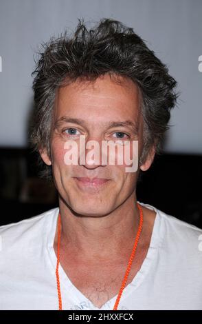 Cameron Dye during The Hollywood Show 2012 held at the Burbank Airport ...