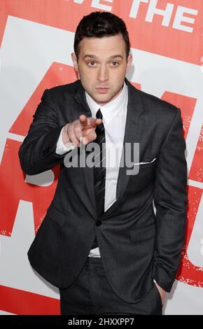 Eddie Kaye Thomas "American Reunion" Los Angeles Premiere at Grauman's ...
