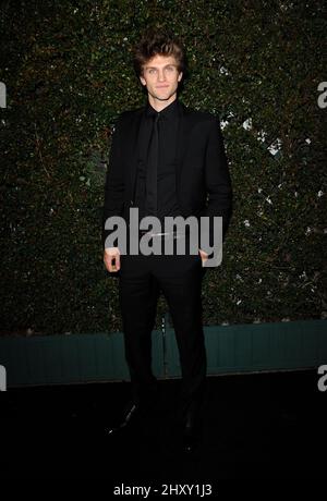 Keegan Allen during the ABC Family West Coast Upfronts held at The ...