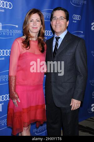 Dana Delany during the Academy of Television Arts & Sciences presents ...