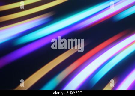 Conceptual illustration of a blurred digital background Stock Photo - Alamy