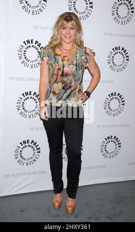 Alison Sweeney attending "An Evening with Days of Our Lives" hosted by ...
