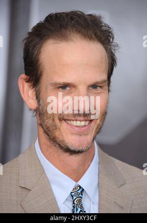 Peter Berg Battleship Premiere at the Nokia Theatre in Los Angeles ...
