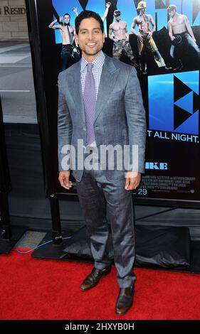 Los Angeles, California - Adam Rodriguez. Rookie, USA. 15th Feb, 2018 ...