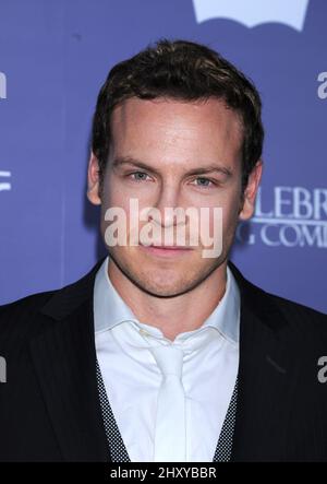 Nathin Butler attending the Australians in Film Awards & Benefit Dinner ...