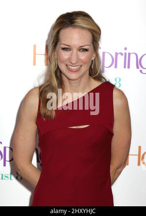 Vanessa Taylor attending the 'Hope Springs' New York Premiere Steven ...