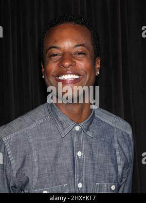 Ty Hodges attends the premiere of 'You, Me and The Circus' in Los ...