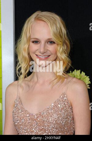 Erin Wilhelmi attends the premiere of "The Perks of Being a Wallflower ...