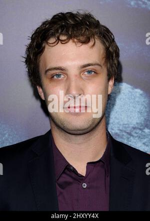 Jozef Fahey attends the "Argo" Los Angeles Premiere held at the Academy ...