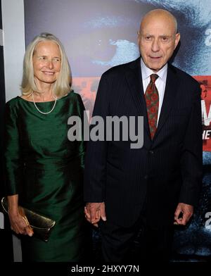 Alan Arkin attends the "Argo" Los Angeles Premiere held at the Academy ...