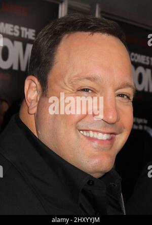 Kevin James New York Premiere of 'Here Comes The Boom' at AMC Loews ...