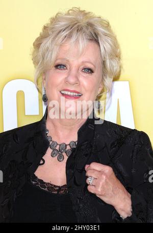 Connie Smith arriving at the 46th Annual Country Music Awards in ...