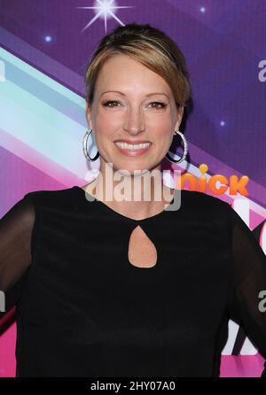 Mim Drew arriving at the 2012 Halo Awards at the Hollywood Palladium in ...