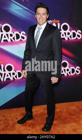Jeff Sutphen arriving at the 2012 Halo Awards at the Hollywood ...