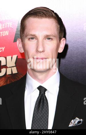 Jordan Essoe attending the Hitchcock Premiere held at Samuel Goldwyn ...