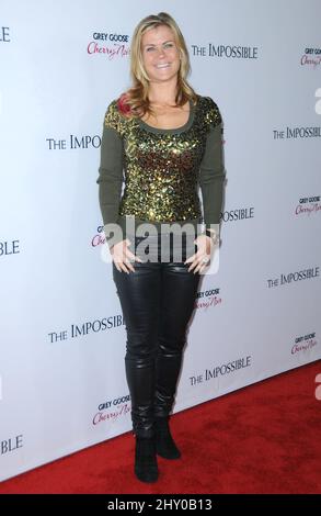 Alison Sweeney Los Angeles premiere of Disney Channel's 'Handy Manny ...