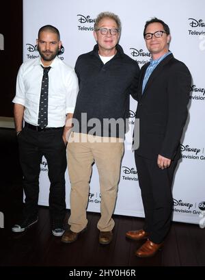 Jeff Perry Disney ABC Television Group hosts TCA summer press tour red ...