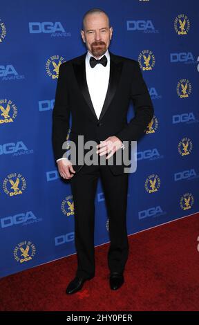 Bryan Cranston attending the 65th Directors Guild Awards at the Ray ...