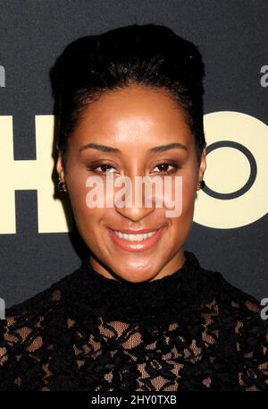 Kim Chandler attending the Beyonce "Life Is But A Dream" screening held ...