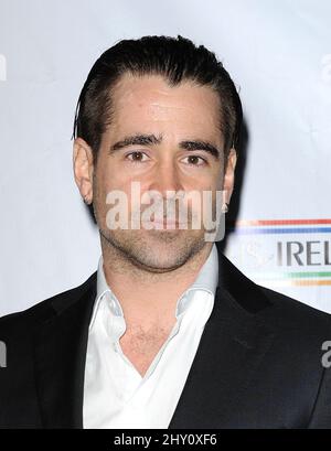 Colin Farrell attends the 8th Annual "Oscar Wilde: Honoring The Irish ...