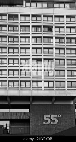 Swan House Roundabout, Newcastle City Center Stock Photo - Alamy