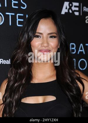 The premiere of 'Bates Motel' at Soho House - Arrivals Featuring ...
